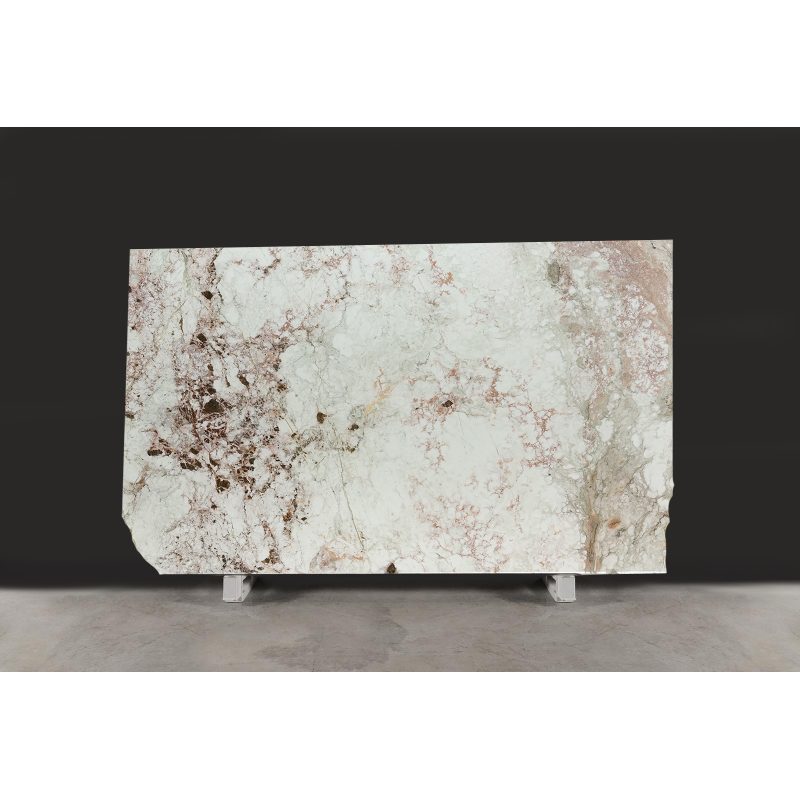 Pink Magnesite – Polished 2cm / 1751 - Calia Stone