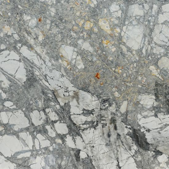 Invisible Grey – Leathered 2cm / 1815 - Calia Stone