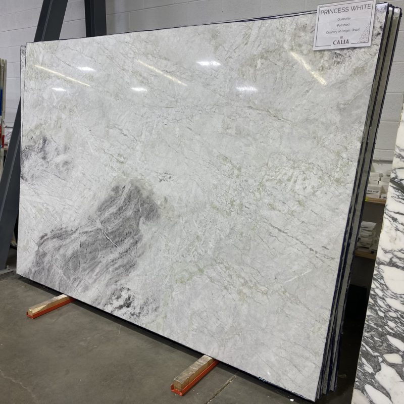 Princess White – Polished 3cm / 1599 - Calia Stone