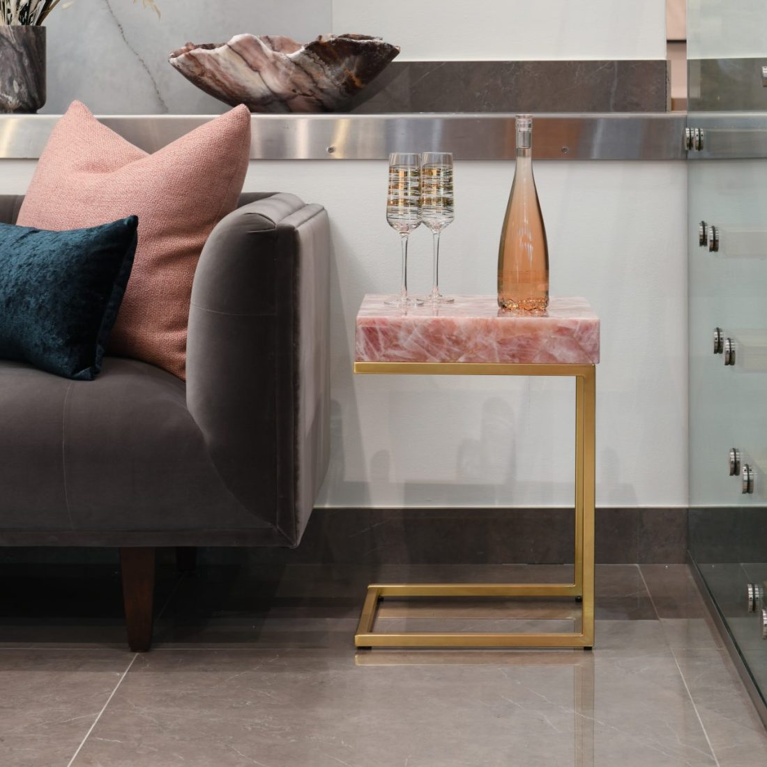 Celine Table - Calia Stone