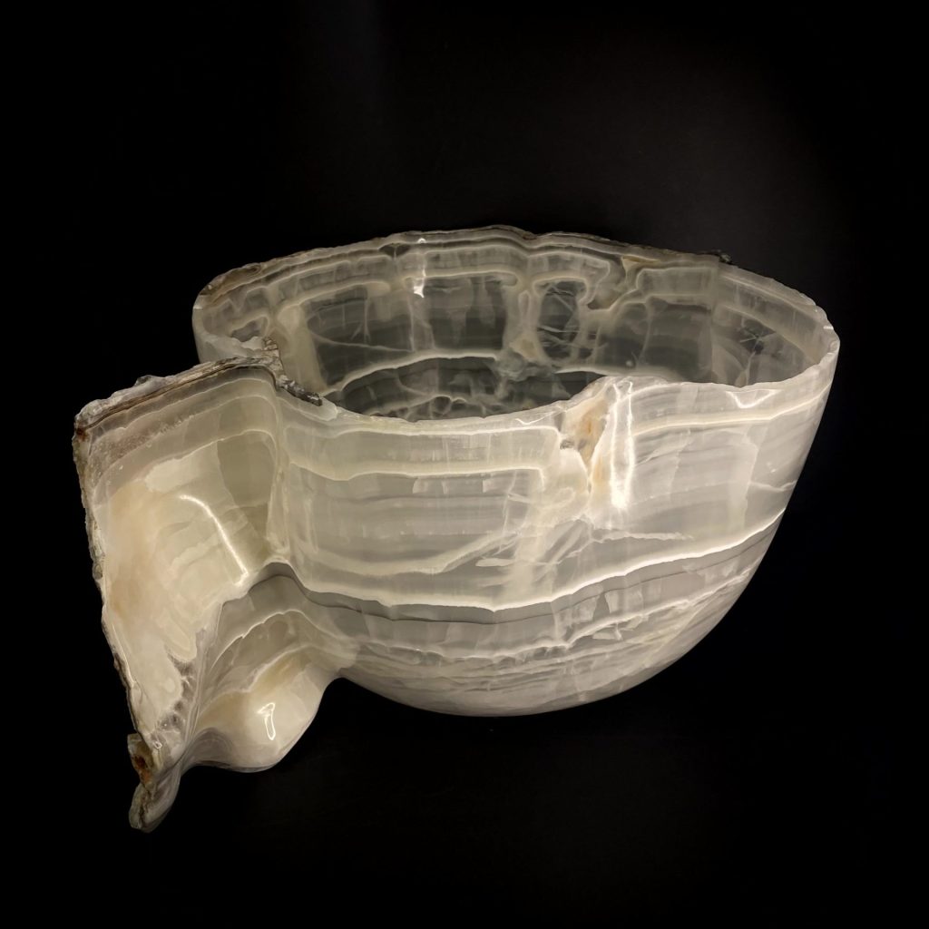 Earth Bowl - Calia Stone