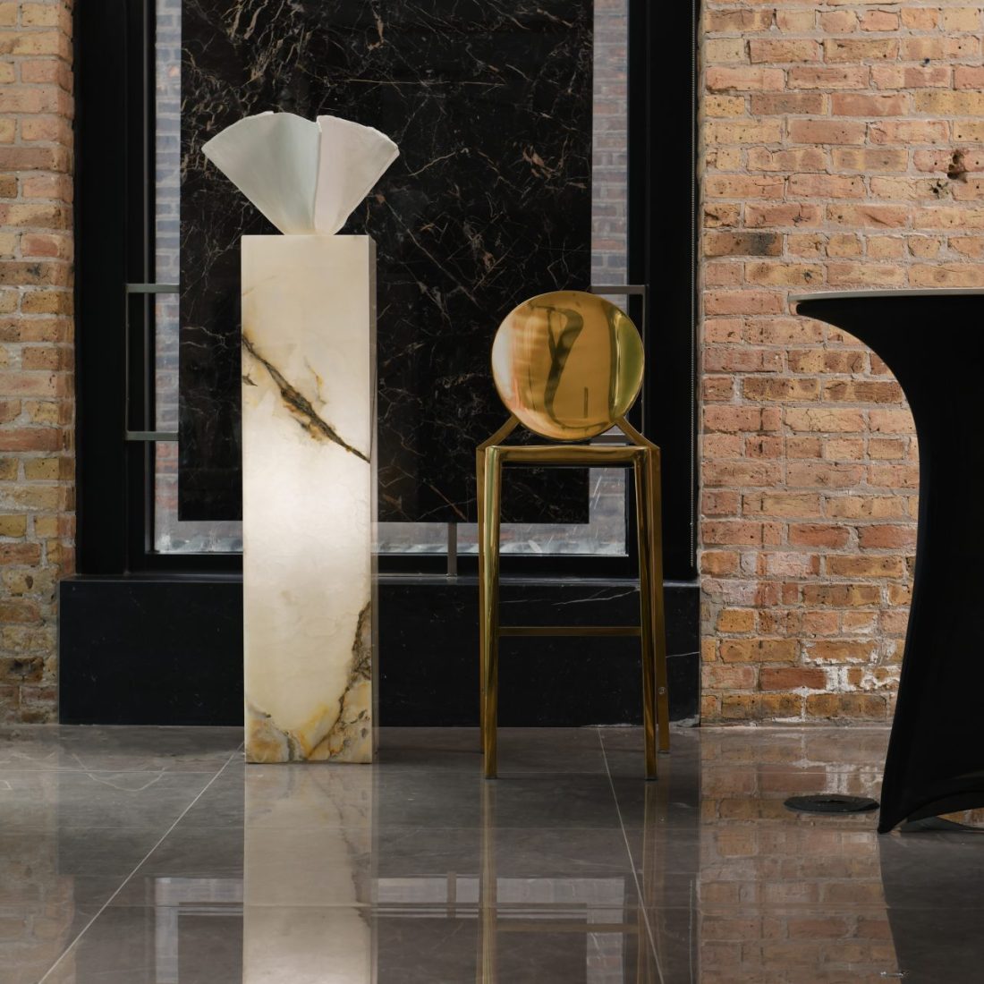 Onyx Bench - Calia Stone