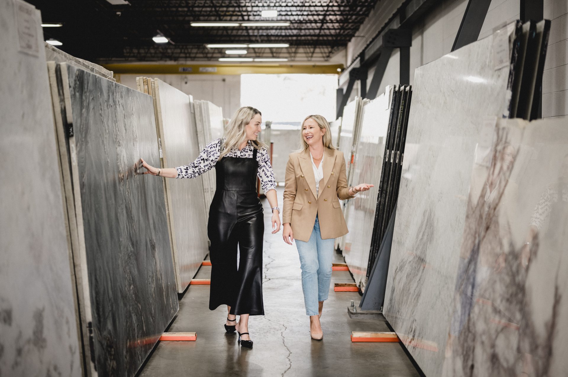 The Calia Experience - Calia Stone