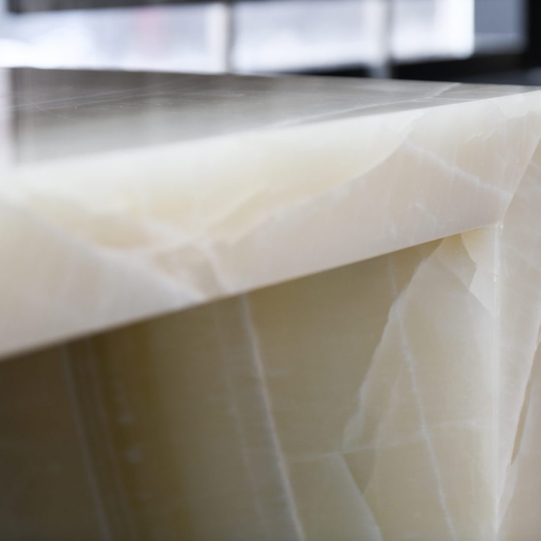 Onyx Bench - Calia Stone