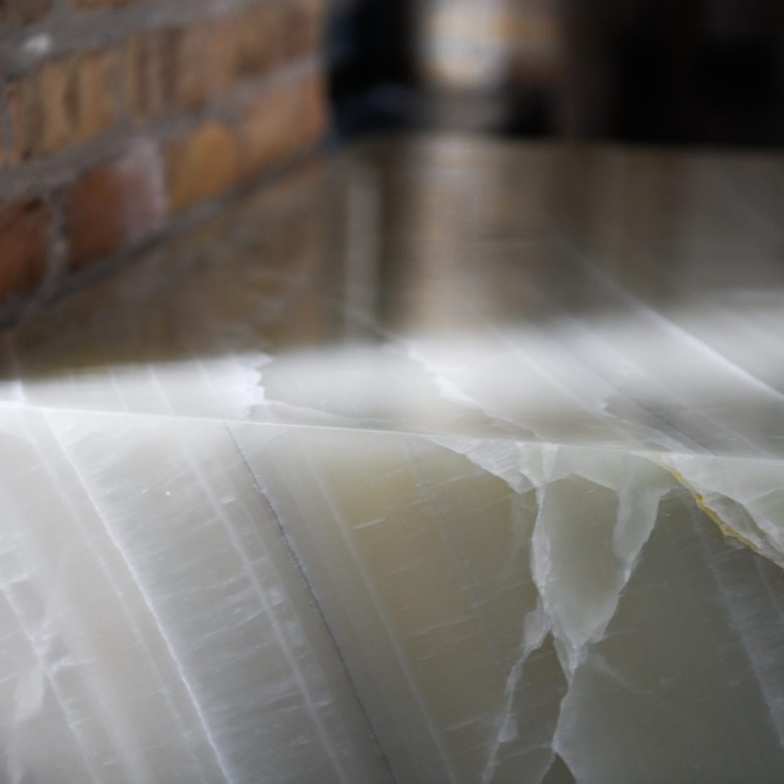 Onyx Bench - Calia Stone