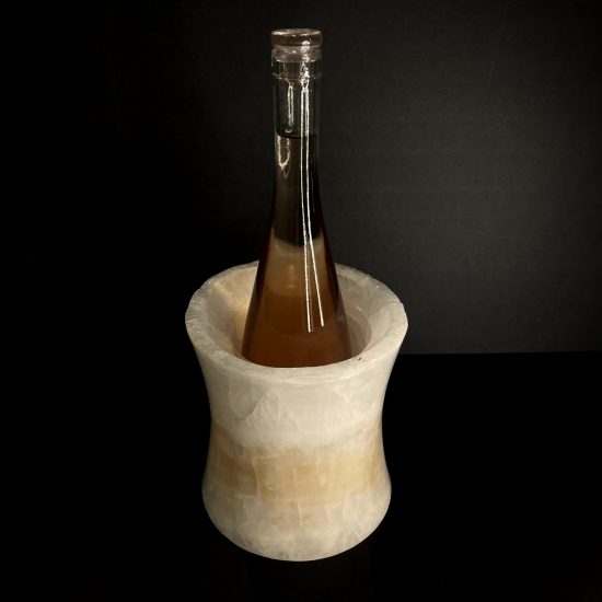 Orchid Cylinder Small #1 - Calia Stone