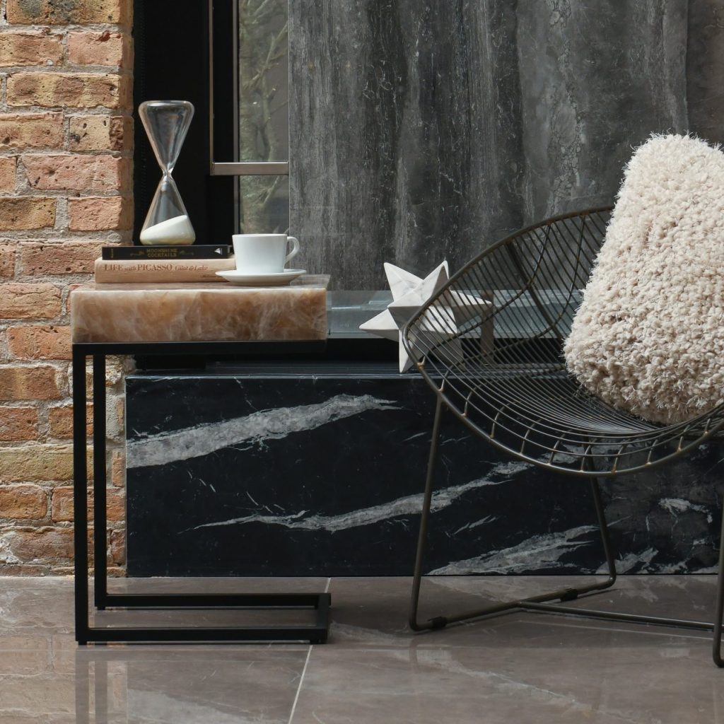Sophia Table - Calia Stone