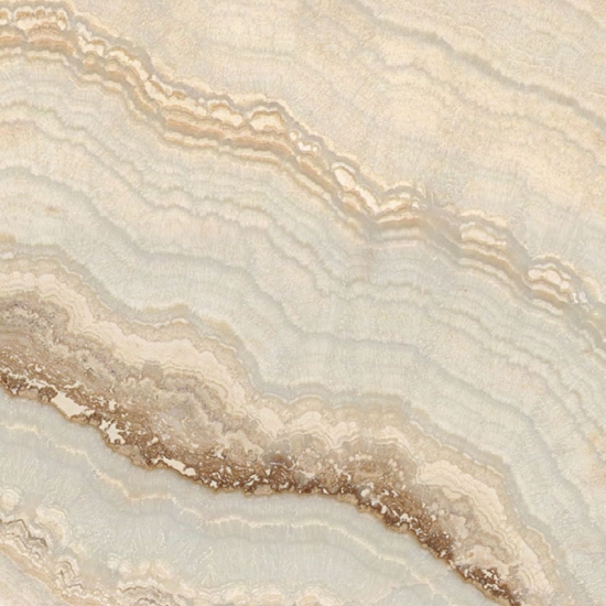 Ivory Onyx – Polished 2cm / 2043 - Calia Stone