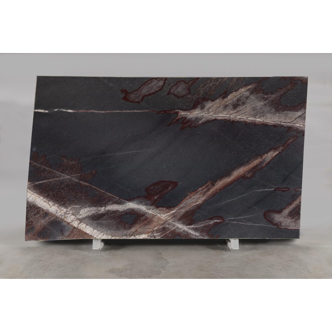 Crystos Crystal – Leathered 2cm / 2402 - Calia Stone