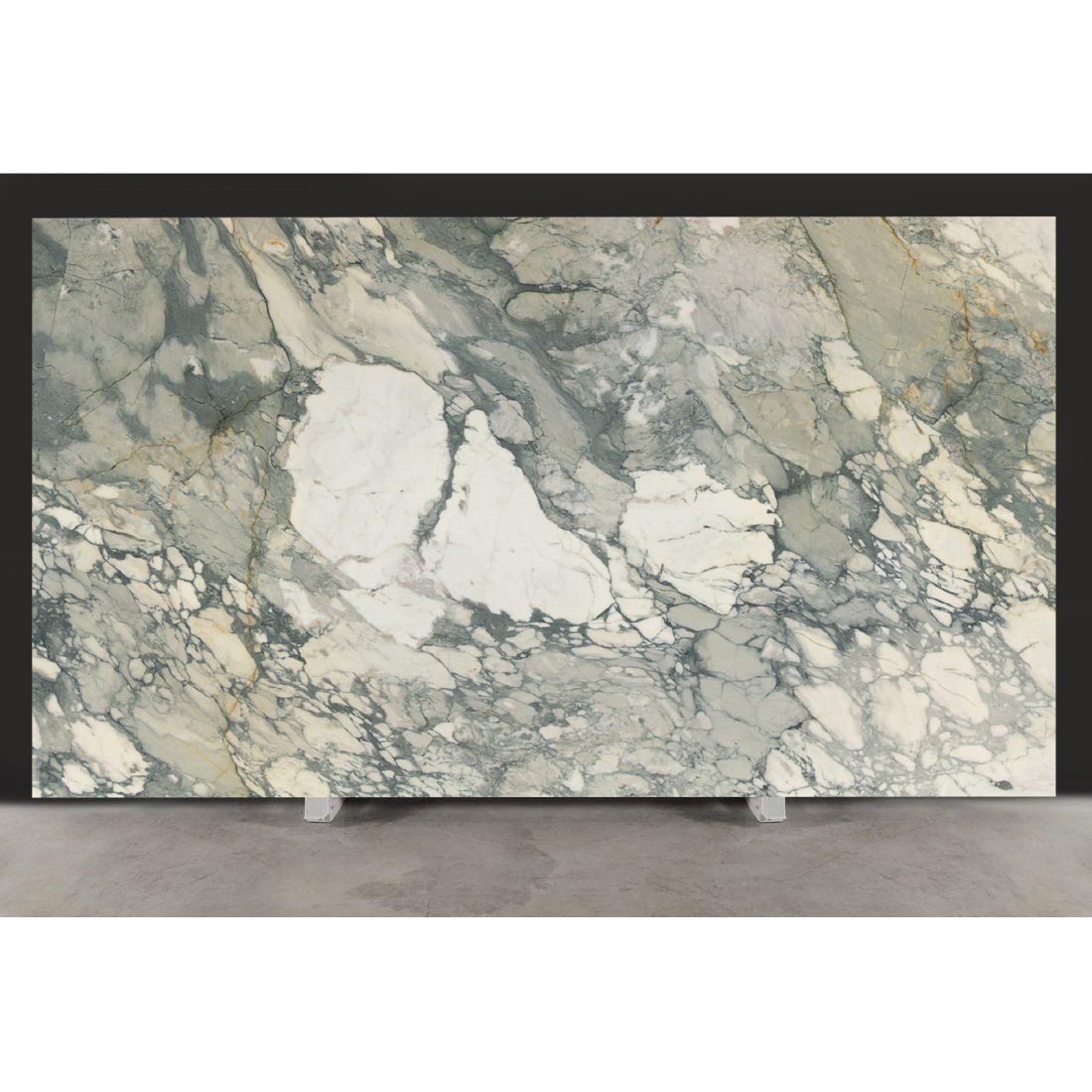 Calacatta Turquoise Antique – Honed 2cm/ 2647 - Calia Stone